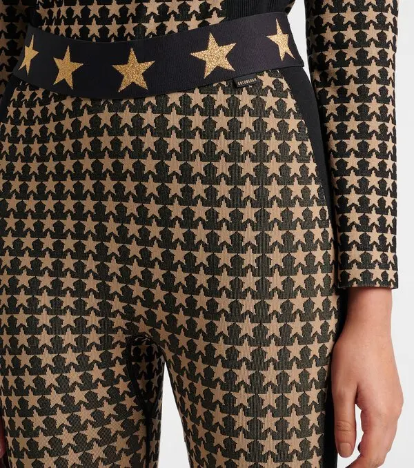 Goldbergh Celeste Thermal Ski Pants - Black
