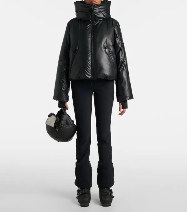 Goldbergh Nero Down Ski Jacket