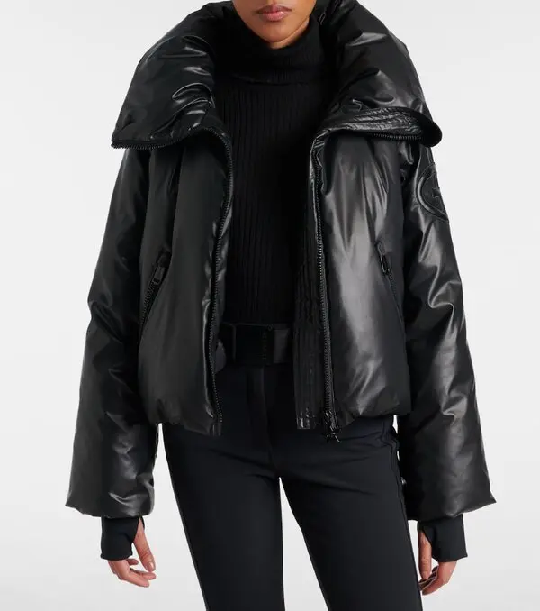 Goldbergh Nero Down Ski Jacket