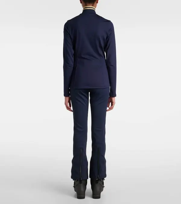 Goldbergh Diane Half-zip Ski Top - Blue