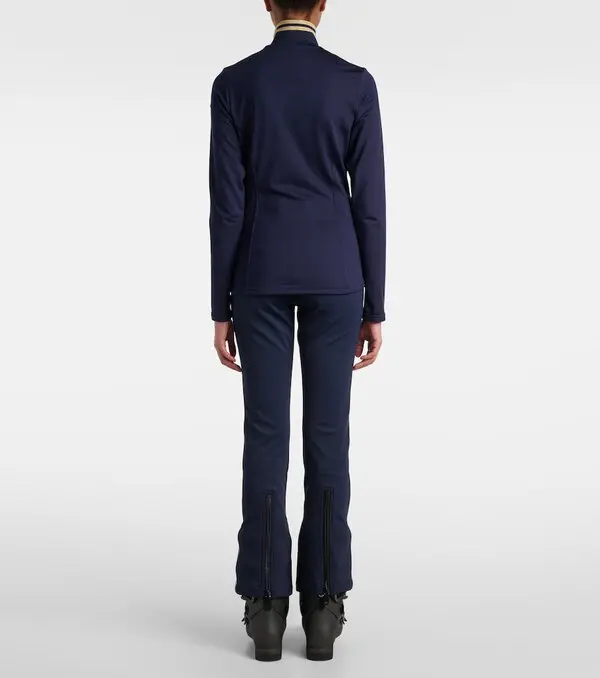 Goldbergh Diane Half-zip Ski Top - Blue