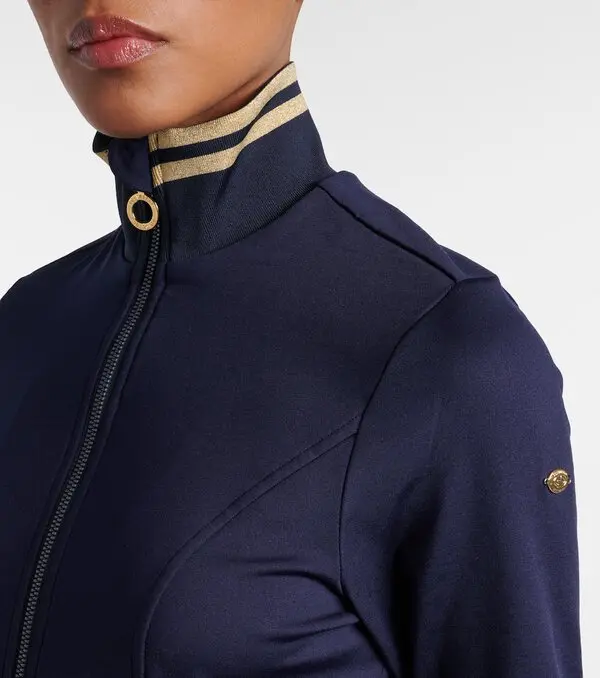Goldbergh Diane Half-zip Ski Top - Blue