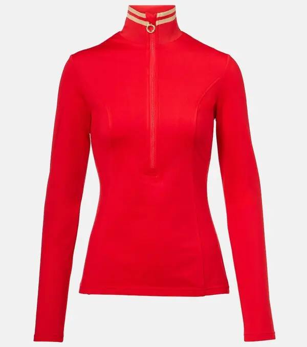 Goldbergh Diane Ski Top - Red