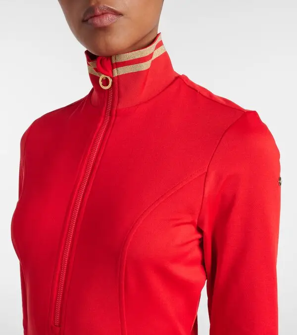 Goldbergh Diane Ski Top - Red