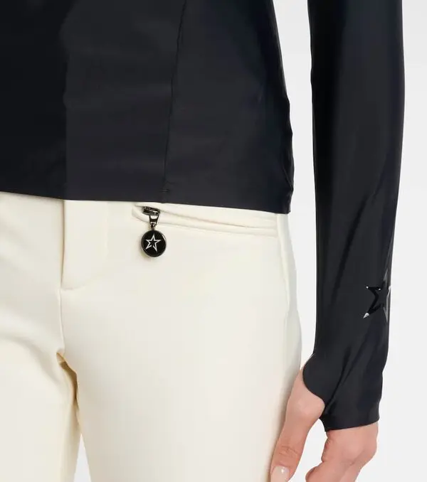 Perfect Moment Ski Crew Neck Top