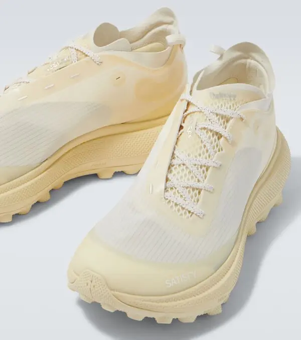 Satisfy Therocker Sneakers - White
