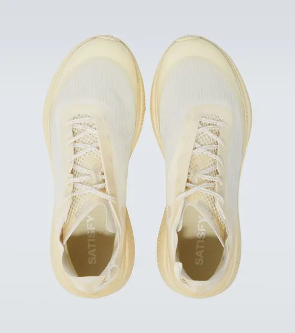 Satisfy Therocker Sneakers - White