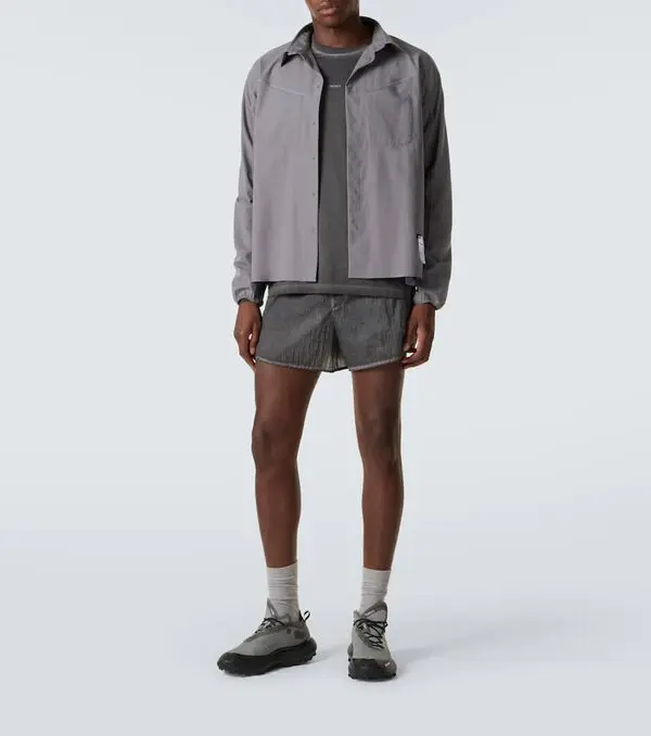 Satisfy Therocker Sneakers - Grey