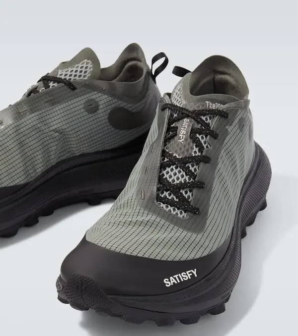 Satisfy Therocker Sneakers - Grey