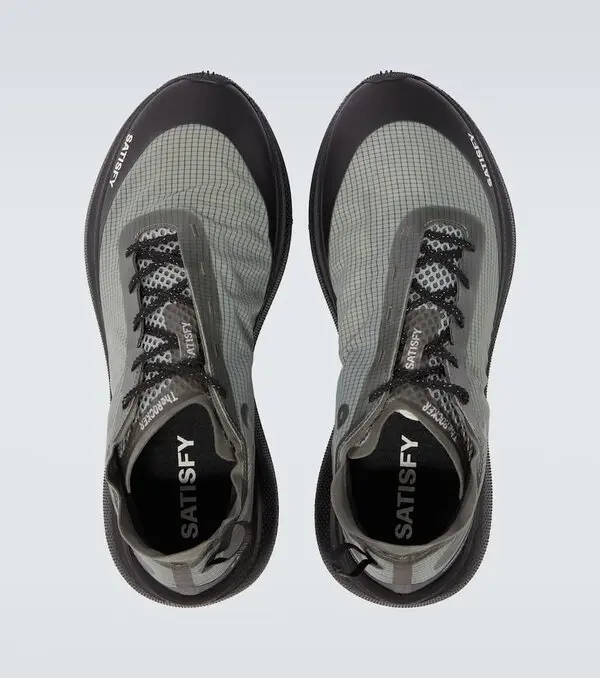 Satisfy Therocker Sneakers - Grey