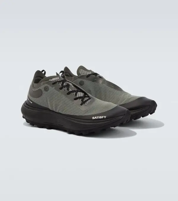 Satisfy Therocker Sneakers - Grey