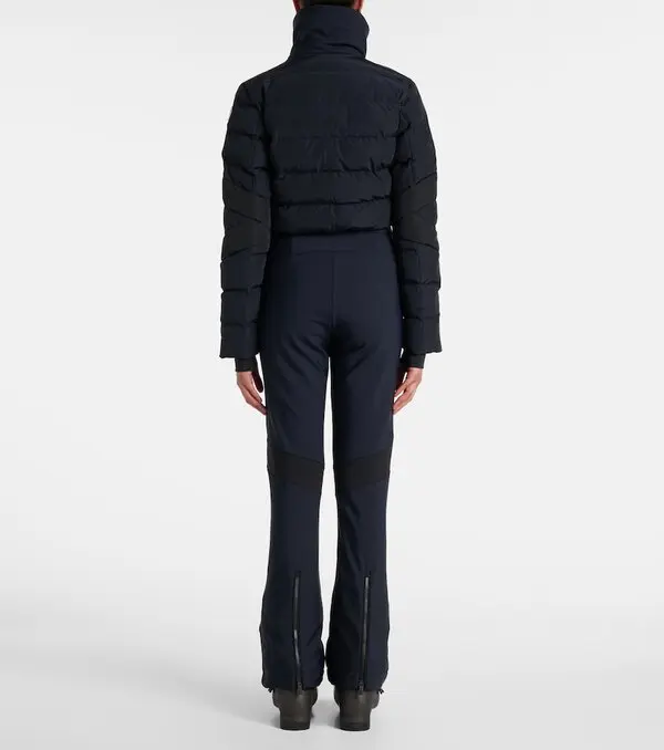 Fusalp Clarisse Ski Suit - Blue