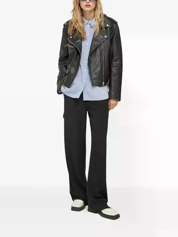 GESTUZ Madigz Leather Jacket