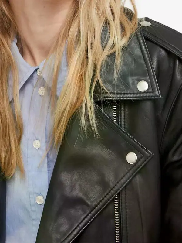 GESTUZ Madigz Leather Jacket