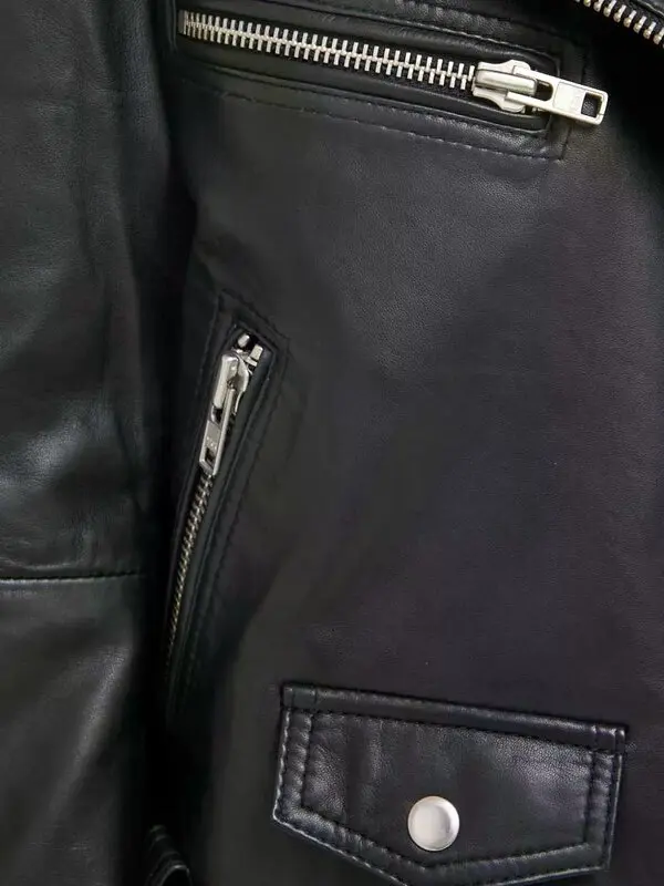GESTUZ Madigz Leather Jacket