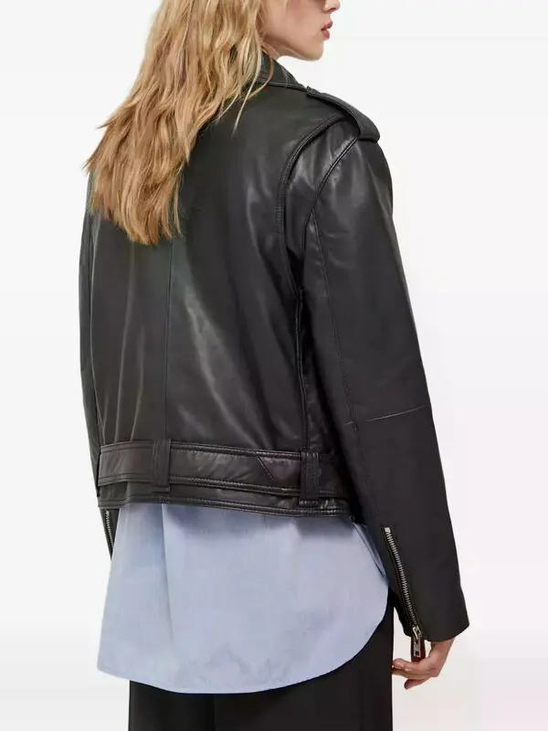 GESTUZ Madigz Leather Jacket