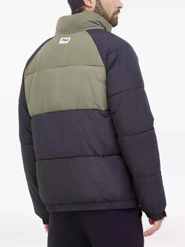 FILA Tarsus Puffer Jacket - Grey