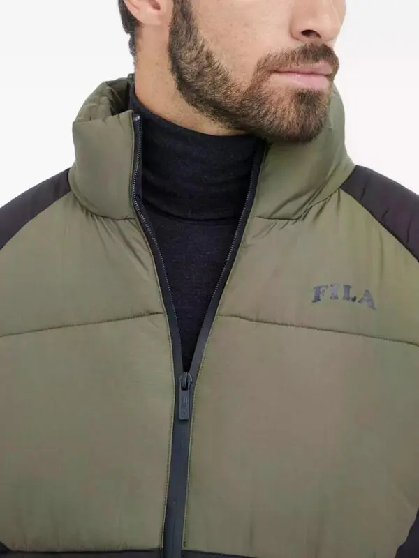 FILA Tarsus Puffer Jacket - Grey