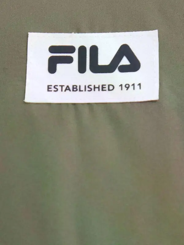 FILA Tarsus Puffer Jacket - Grey
