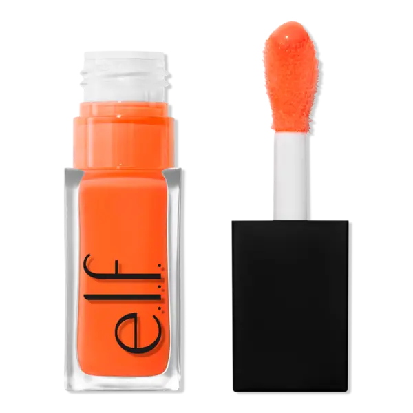 E.L.F. COSMETICS Glow Reviver Plumping Lip Oil - Dreamsicle