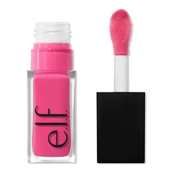 E.L.F. COSMETICS Glow Reviver Plumping Lip Oil - Ultraviolet