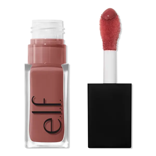 E.L.F. COSMETICS Glow Reviver Plumping Lip Oil - Major Mauve