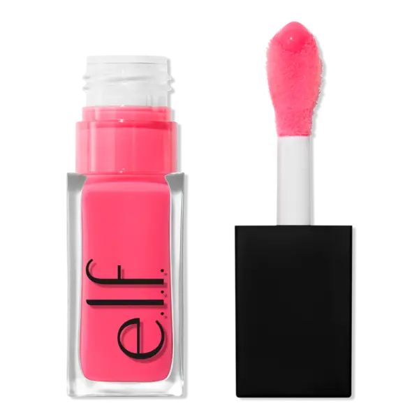 E.L.F. COSMETICS Glow Reviver Plumping Lip Oil - Burst Bubble