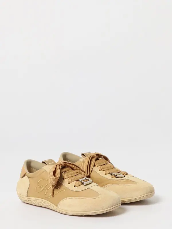 ROGER VIVIER Sneakers - Nude