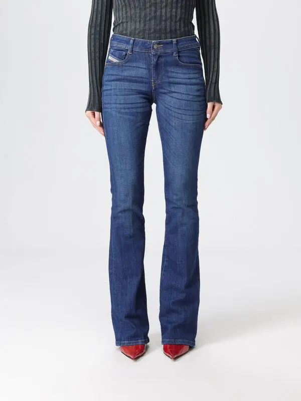 DIESEL Boot-cut Jeans