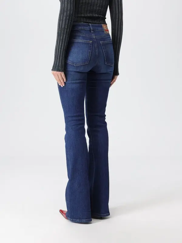 DIESEL Boot-cut Jeans