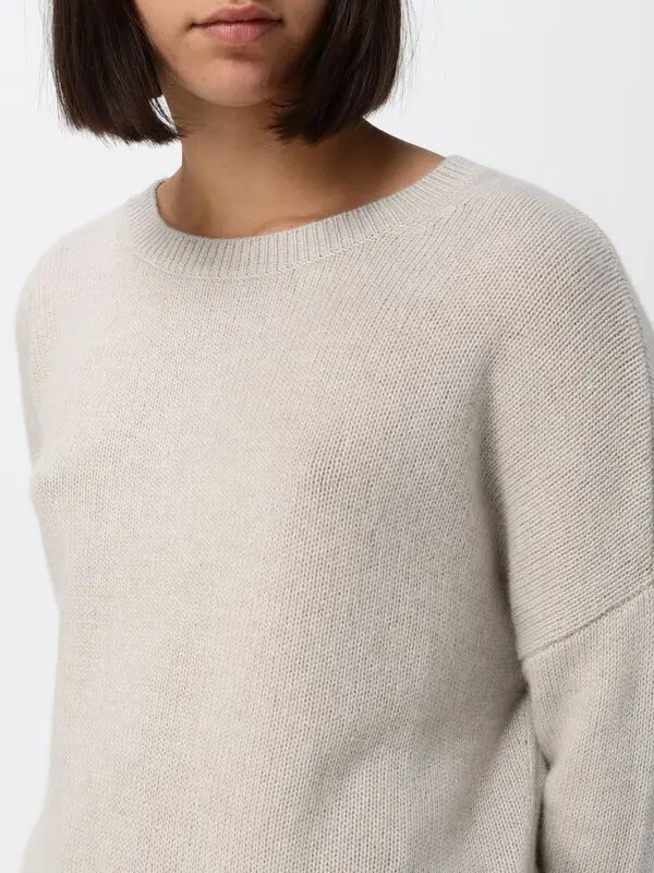 LISA YANG Fine Knit Pullover