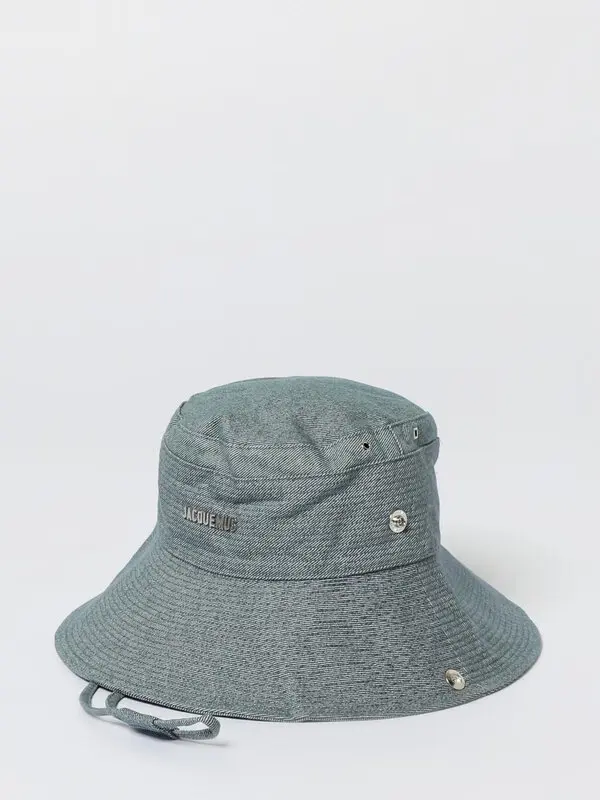 Jacquemus Hat - Blue