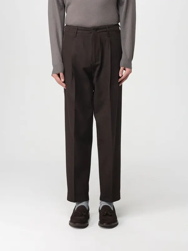 DONDUP Trousers - Dark