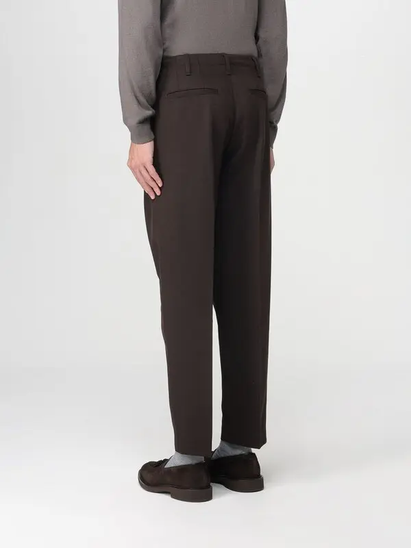DONDUP Trousers - Dark