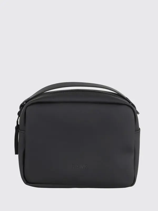 Rains Shoulder Bag - Black