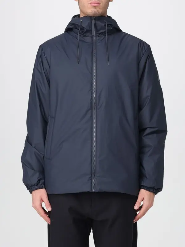 Rains Jacket - Navy