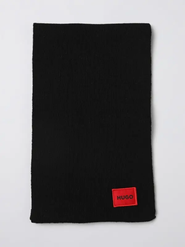 Hugo Scarf - Black