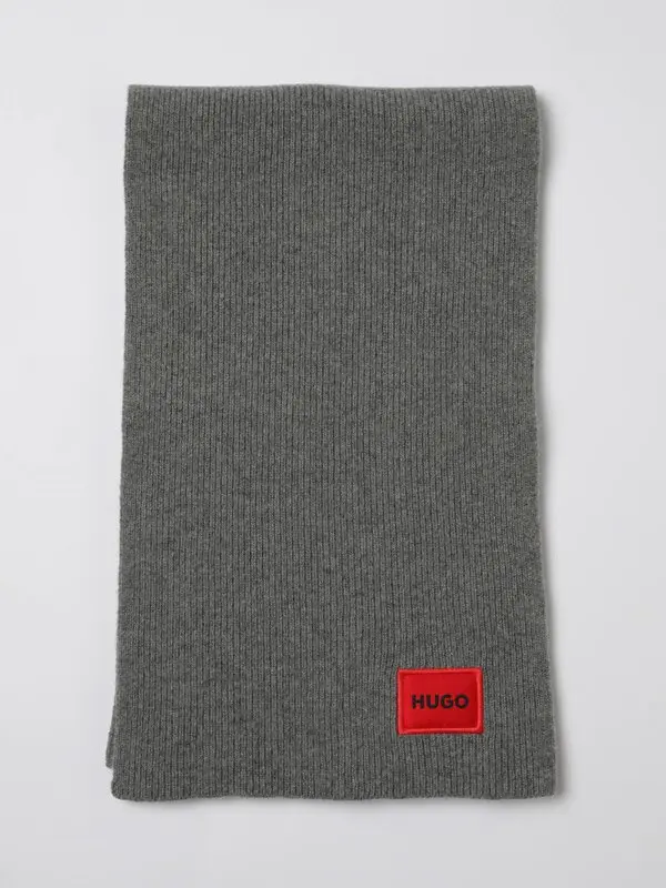 Hugo Scarf - Grey
