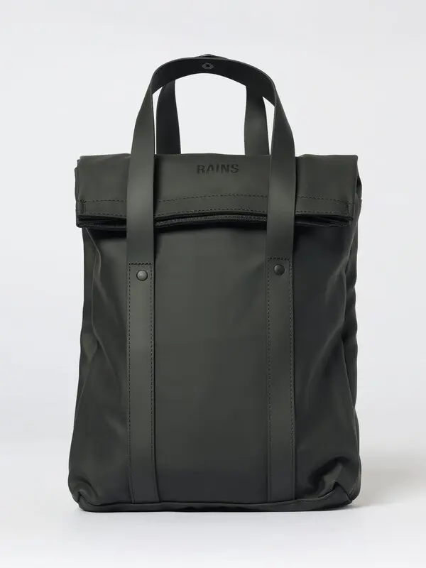 Rains Backpack - Black