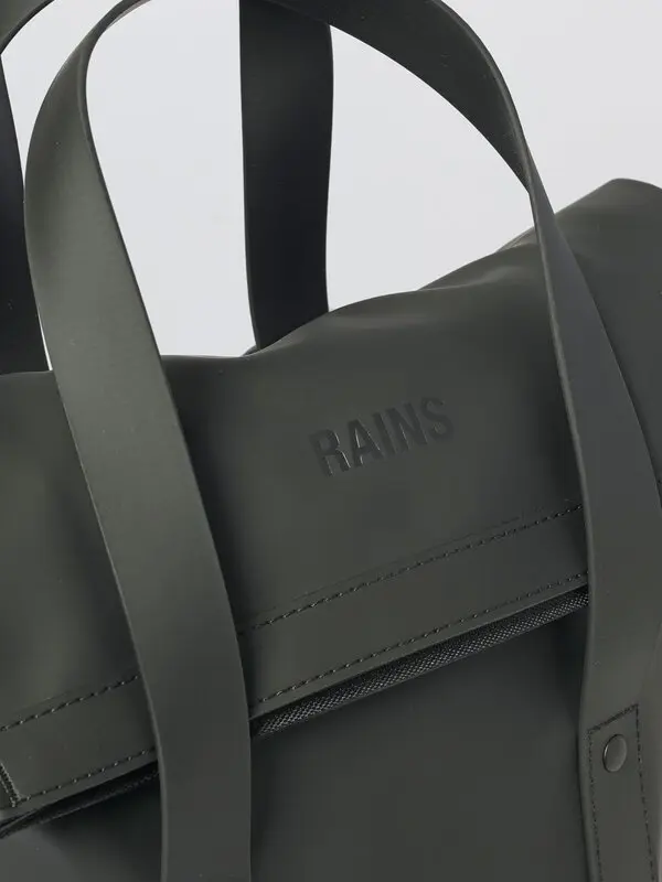 Rains Backpack - Black