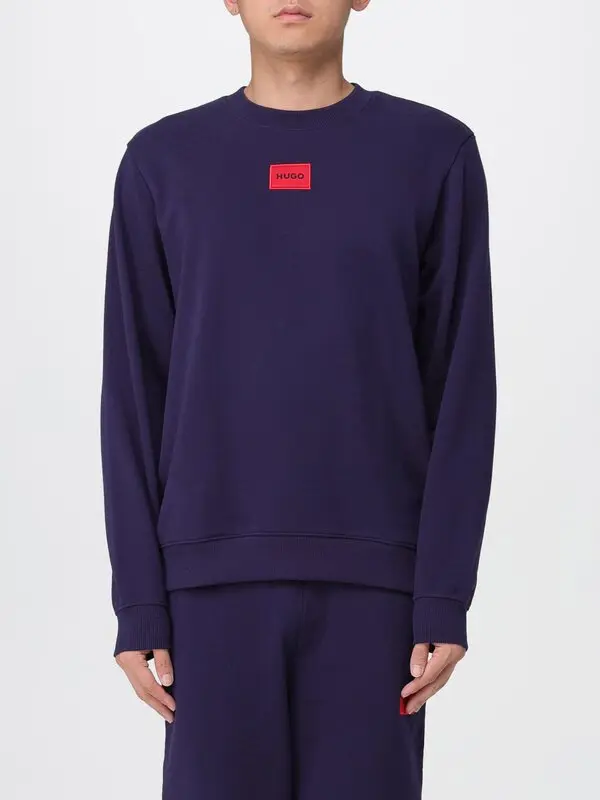 Hugo Sweatshirt - Violet