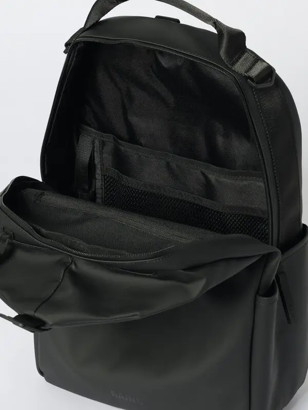Rains Backpack - Black