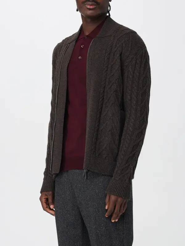 PAOLO PECORA Pullover Sweater