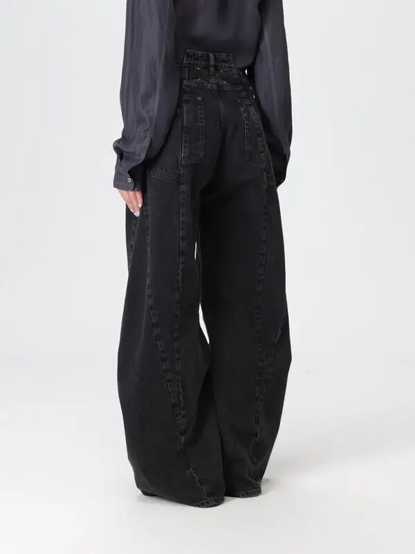 MAISON MARGIELA Wide Leg Jeans