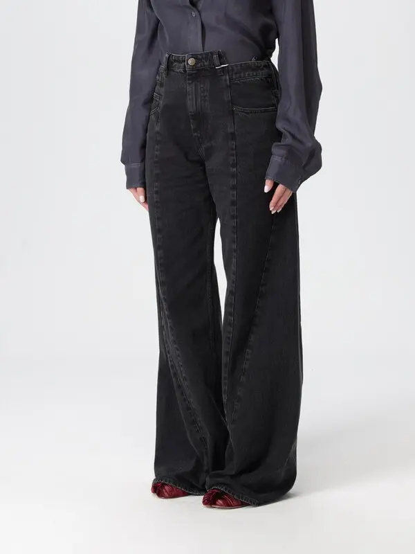 MAISON MARGIELA Wide Leg Jeans