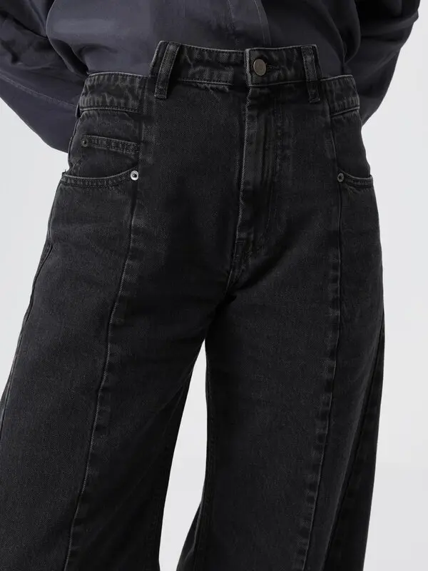 MAISON MARGIELA Wide Leg Jeans