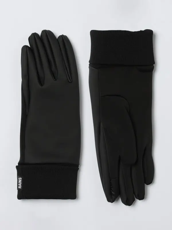 Rains Gloves - Black