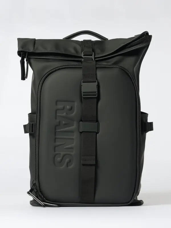 Rains Backpack - Black