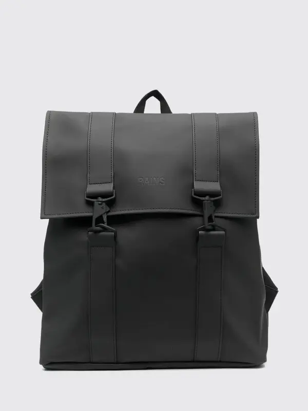 Rains Backpack - Black