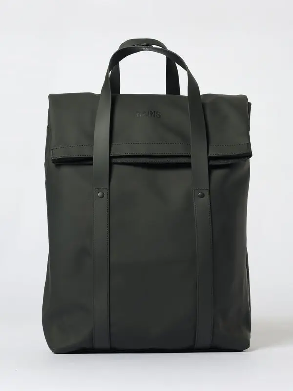 Rains Backpack - Black